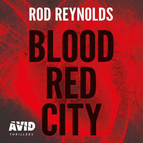 Blood Red City – Melanie Crawley
