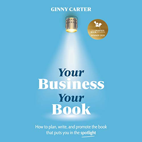 Write your business book! – Melanie Crawley